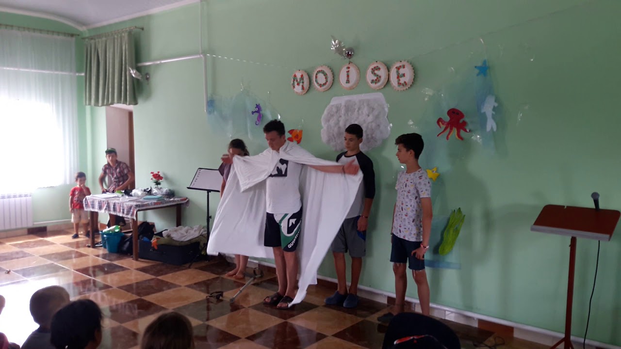 Christian Skit -Jesus took consequences of sin upon Himself - YouTube