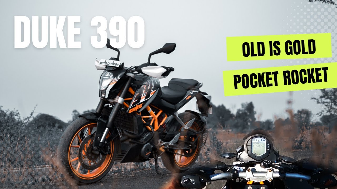 Duke 390 BS 3 Pocket Rocket || बवाल चीज है 😍😍 ️ - YouTube