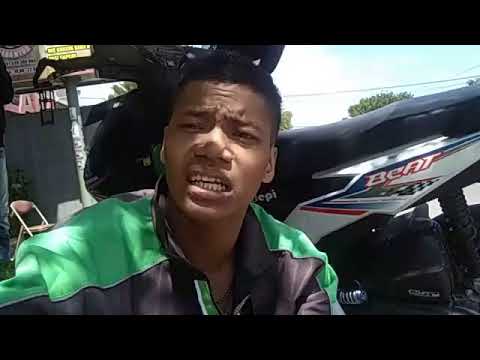 Viral !!!! Driver grab kasi pepatah buat cewek\