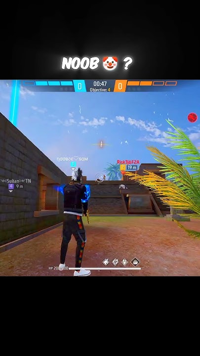 Am I NOOB 🤡 ? |Free Fire ACE Shorts #shorts - YouTube