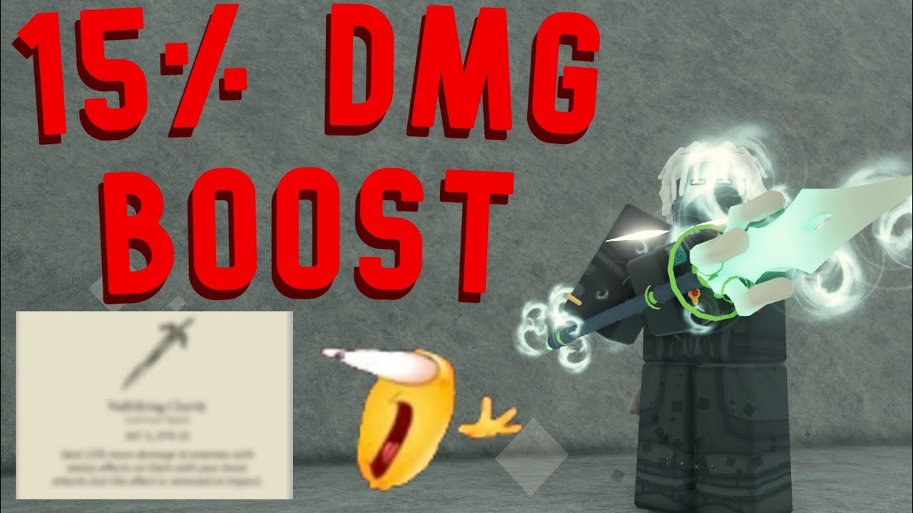 The MUST GET Talent | Deepwoken - YouTube