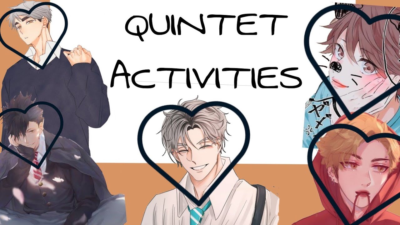 quintet activities || AtsuOi, OsaKuro, Bokuto single 4life 🎷 - YouTube