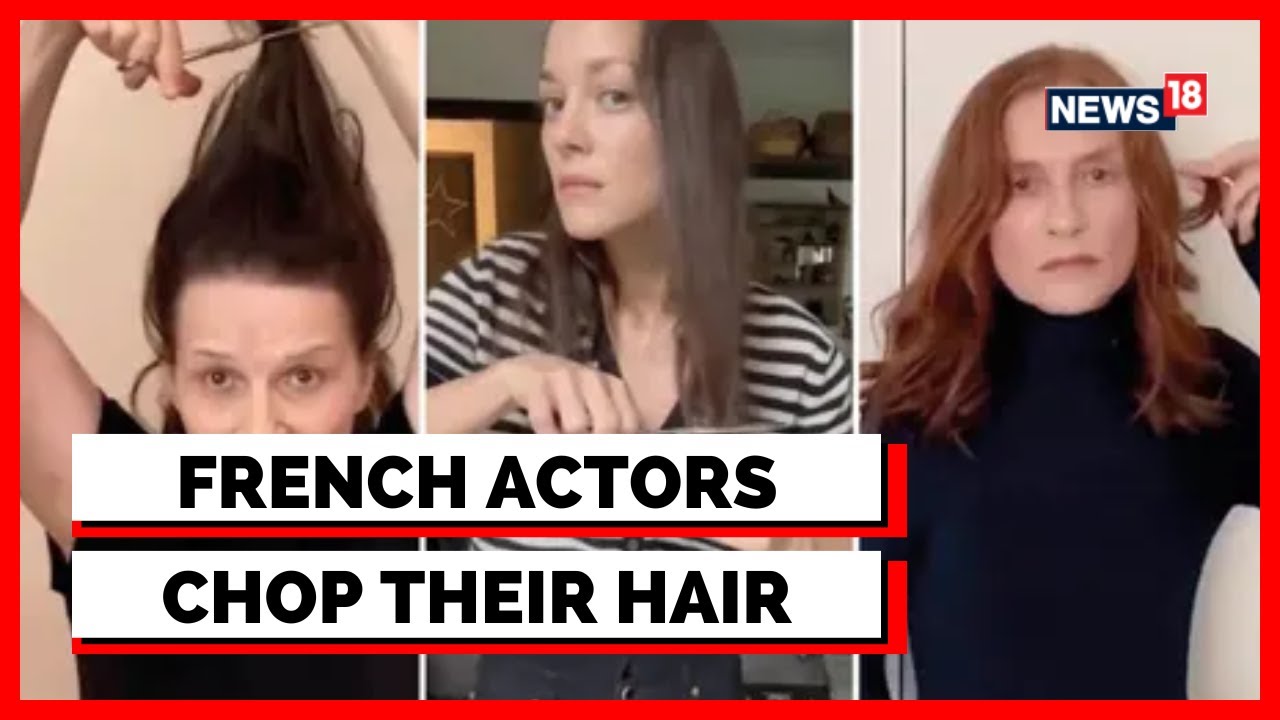 Anti Hijab Movement In Iran | Oscar Winners Cut Off Their Hair In ...