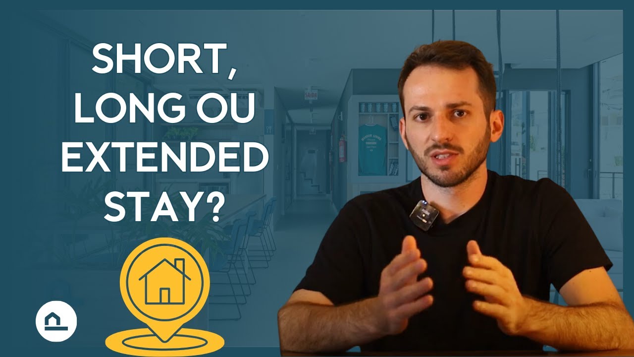 O QUE É SHORT STAY, LONG STAY, EXTENDED STAY? E qual a melhor opção ...
