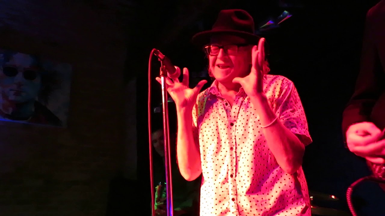 Off Broadway - "Stay In Time" - Evanston Rocks, Evanston, IL - 10/13/18 ...