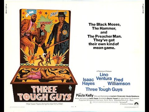 Three Tough Guys 1974 - YouTube