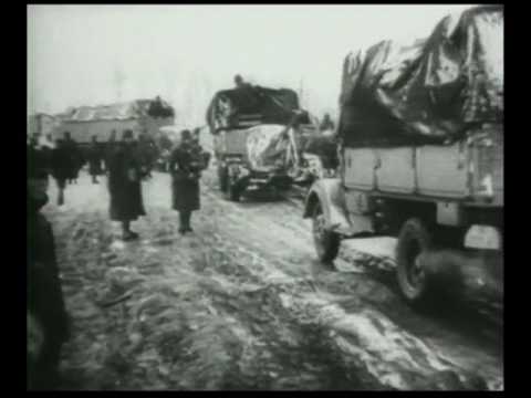 Bitevni pole - Bitva u Stalingradu 1 - YouTube