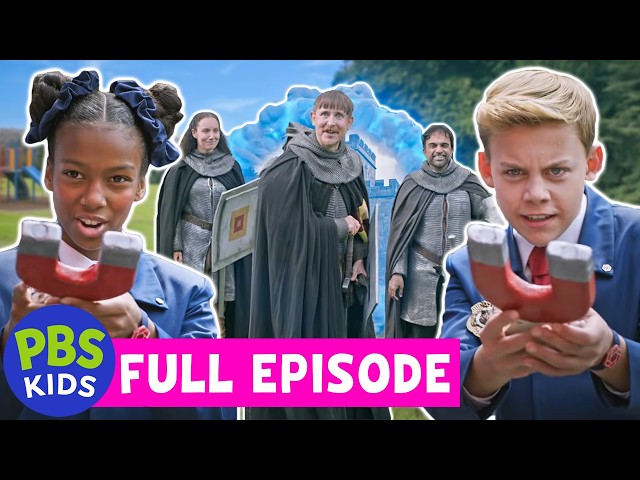 Odd Squad FULL EPISODE | Blast From the Past: Parts I and II 🔮 | PBS ...