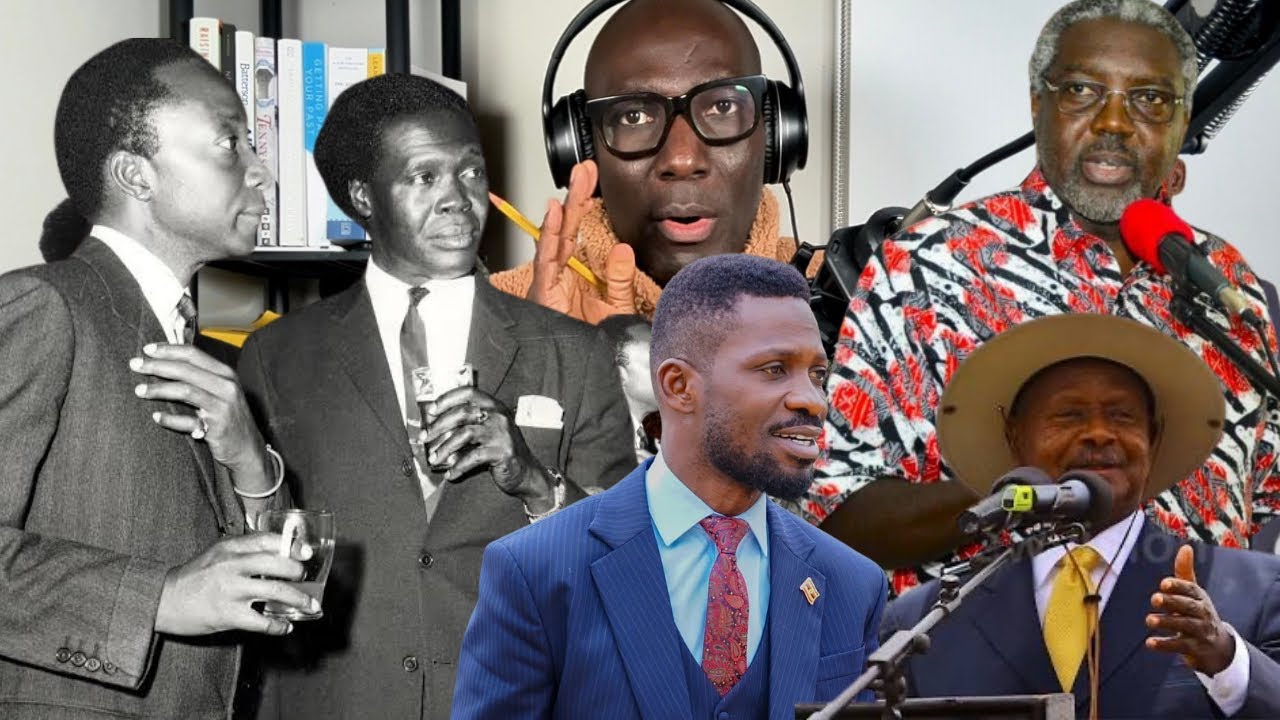 BOBI WINE’S TRIBUTE TO OBOTE IS A SIGN OF RECONCILIATION, NOT BETRAYAL ...