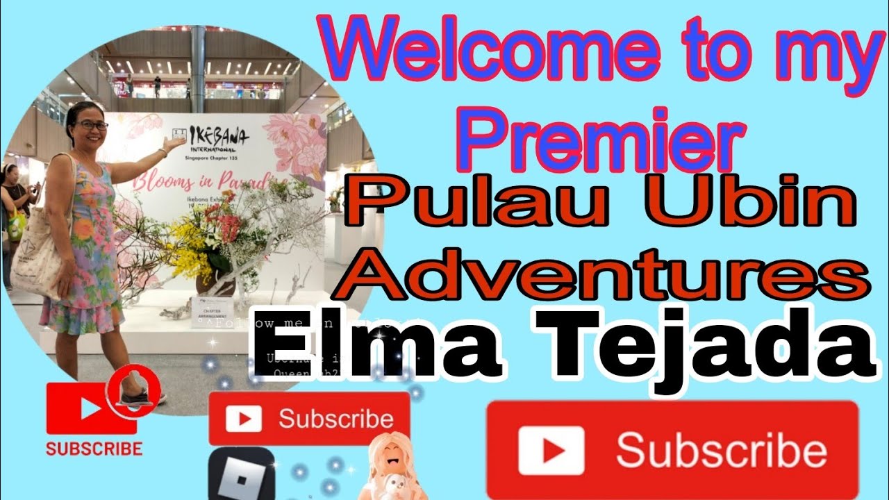 Exploring Pulau Ubin Singapore - YouTube