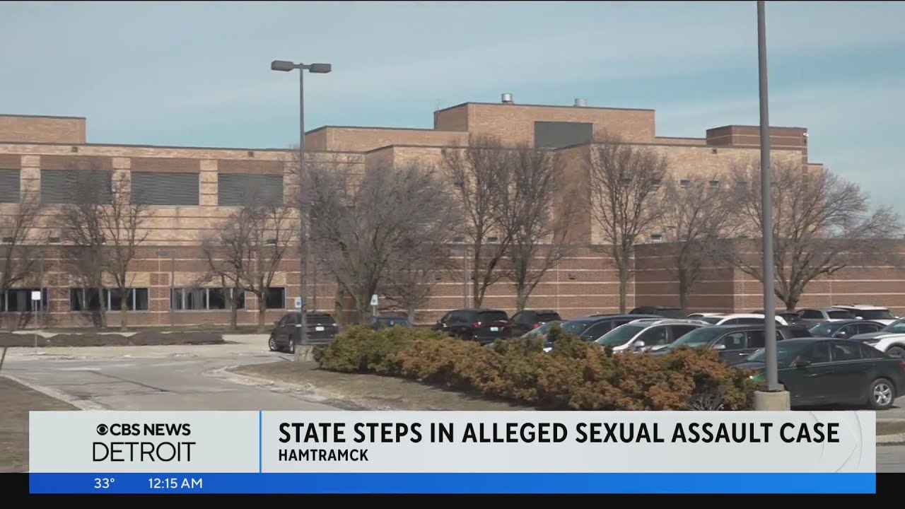 Top executive at Wayne County juvenile detention facility fired - YouTube