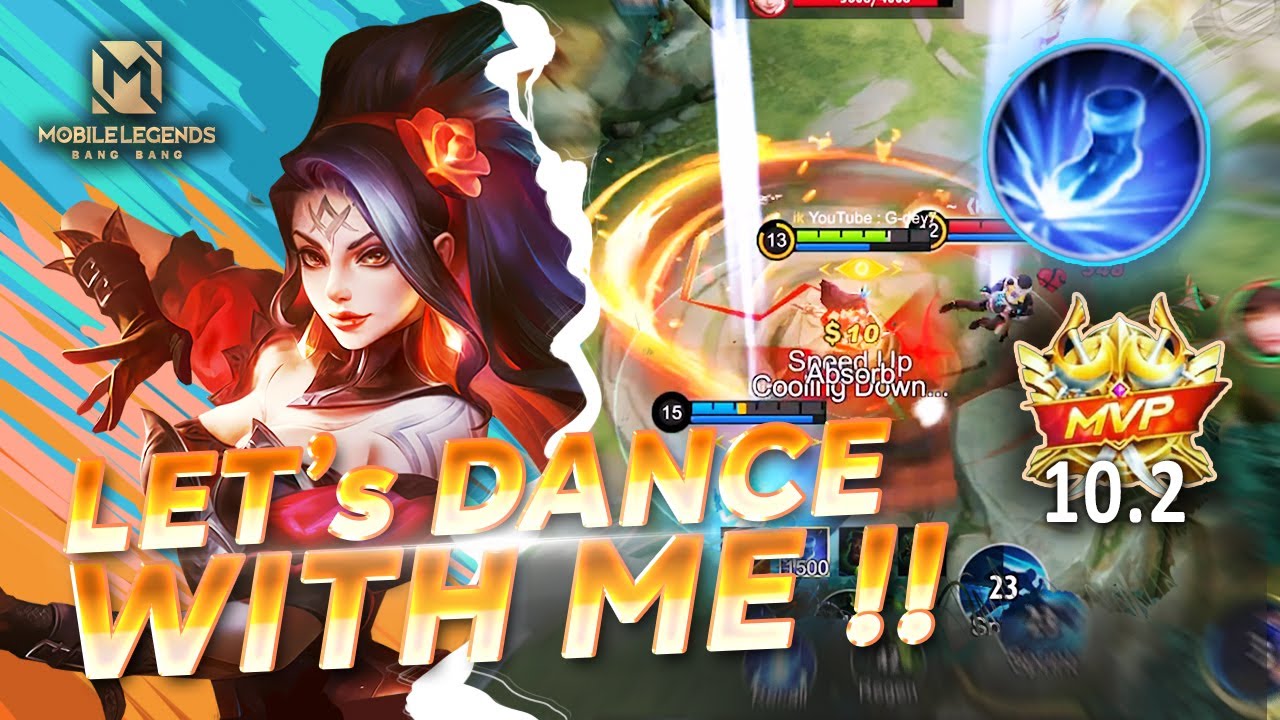 TUTORIAL ESMERALDA ROAMER 2022 WITH DIRE HIT PASSIVE | VERY SUSTAIN AND ...