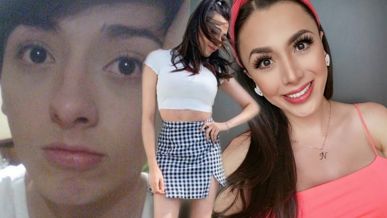 HRT MALE TO FEMALE TRANSITION TIMELINE - YouTube