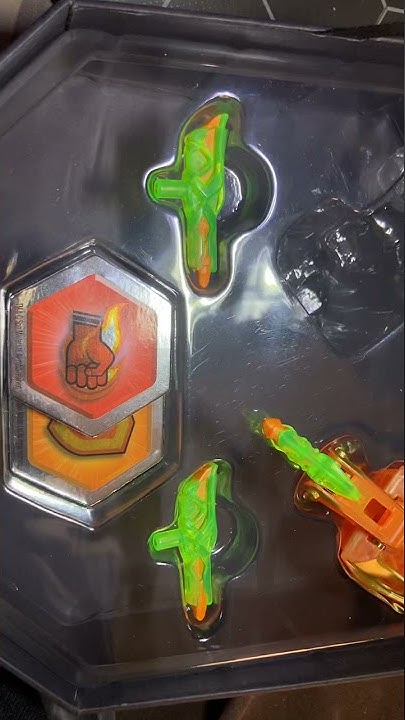 Dragonoid Ultra LIMITED EDITION| Bakugan Armored Alliance| - YouTube