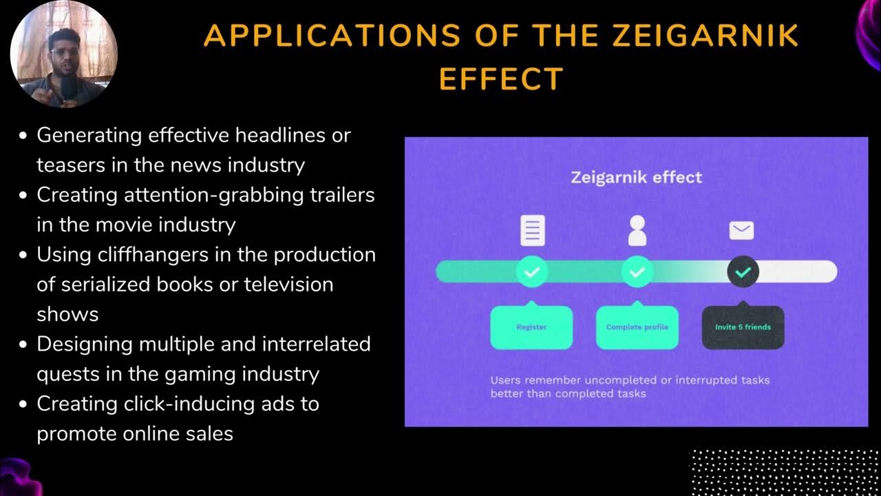 What is Zeigarnik Effect ? - YouTube