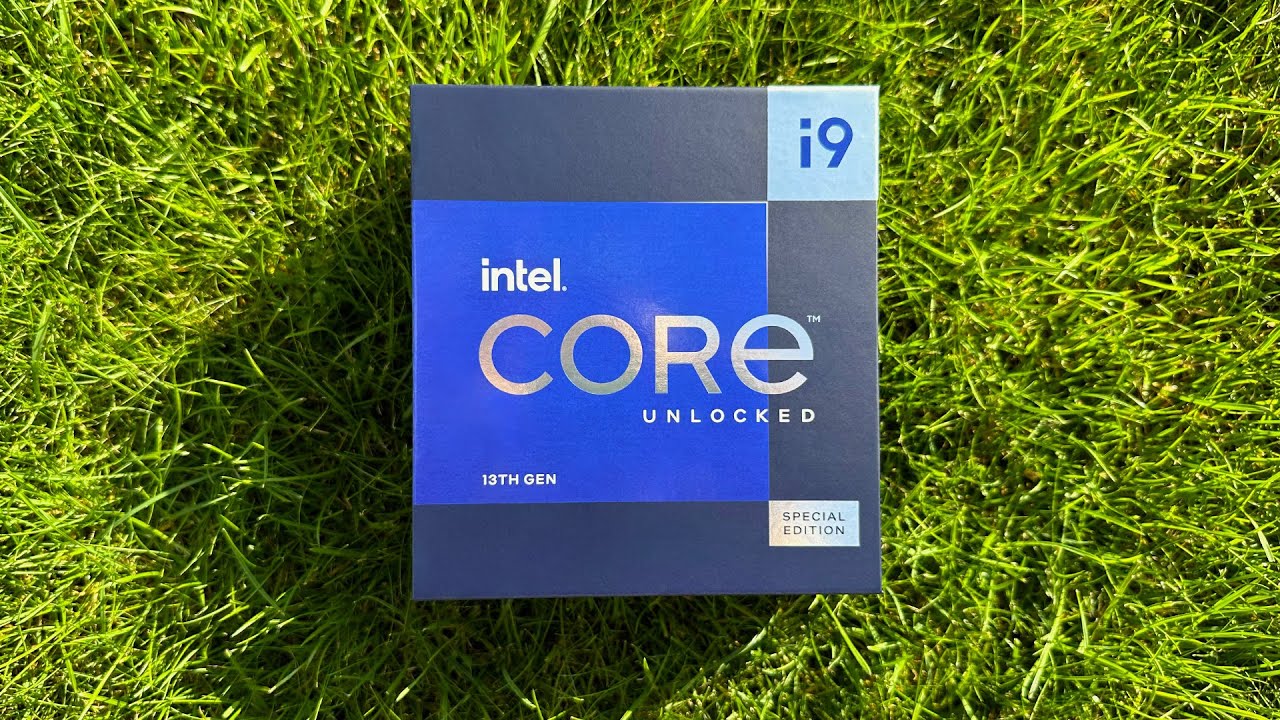 Intel Core i9-13900KS | Unboxing - YouTube