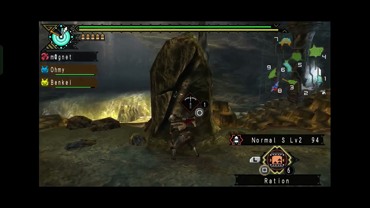 mhp3rd English version - YouTube