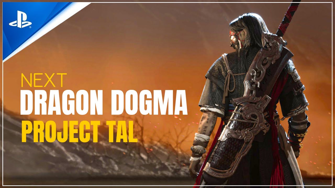 Project TAL – Stunning Gameplay Trailer (4K) | Dragon Dogma Inspired ...