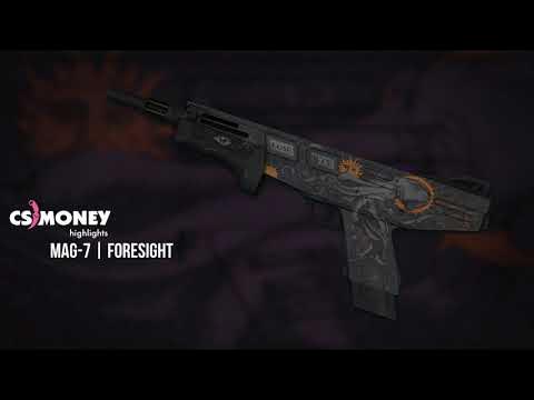 CS:GO | MAG-7 - Foresight - YouTube