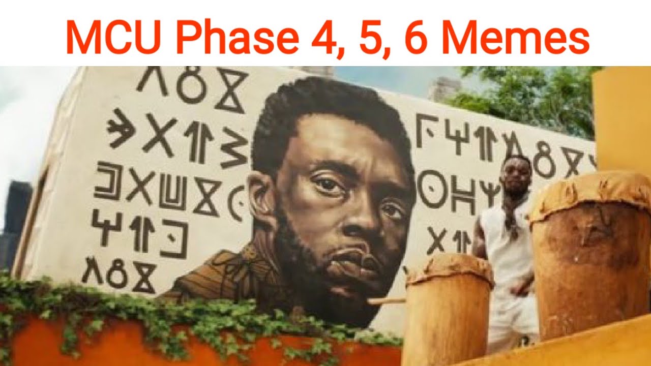Marvel Phase 4, 5, 6 tv shows and movies memes - YouTube