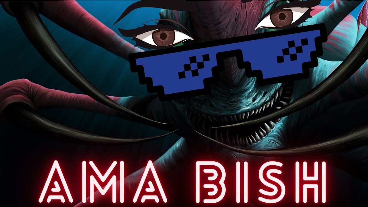 The fish is a bish! ♫ Subnautica: Below Zero song - YouTube