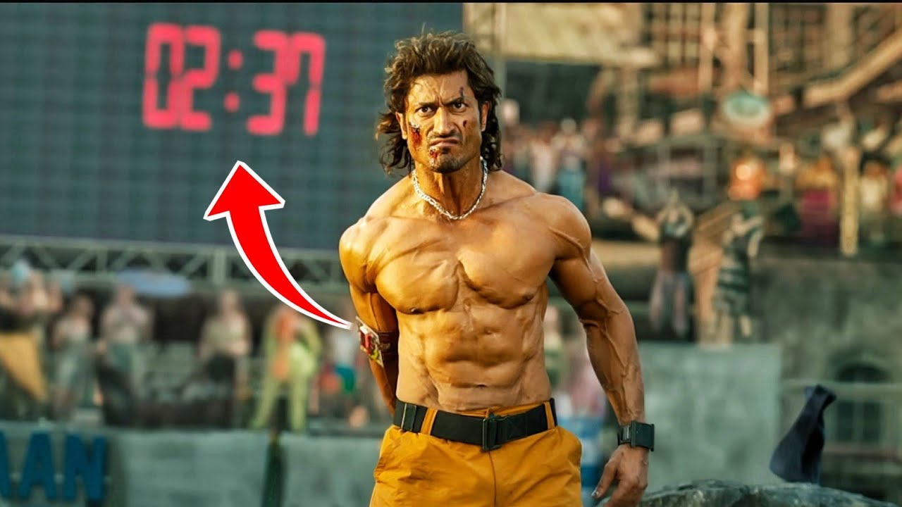 Crakk Movie Explained In Hindi | Crakk Movie Ending Explained In Hindi ...