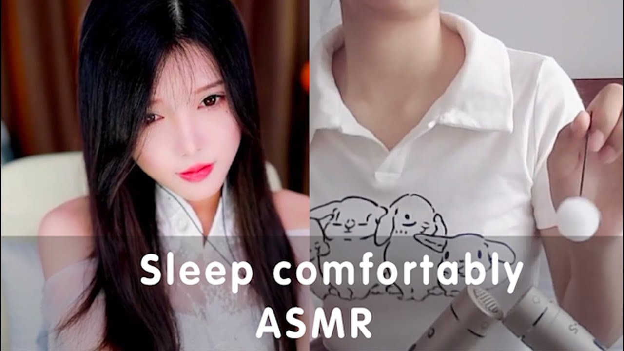 Asmr Tingly Deep Brain And Eardrum Massage For Sleep Now Mic Scratching