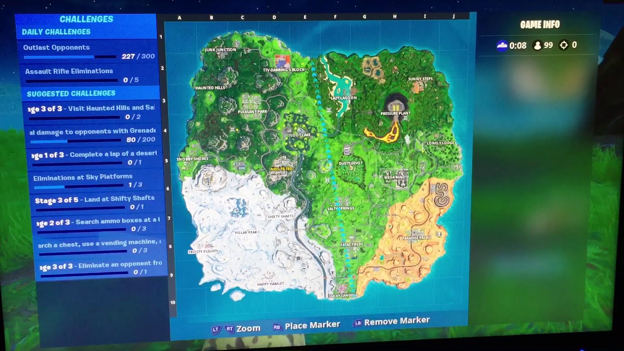 Fort bite 11 location - YouTube