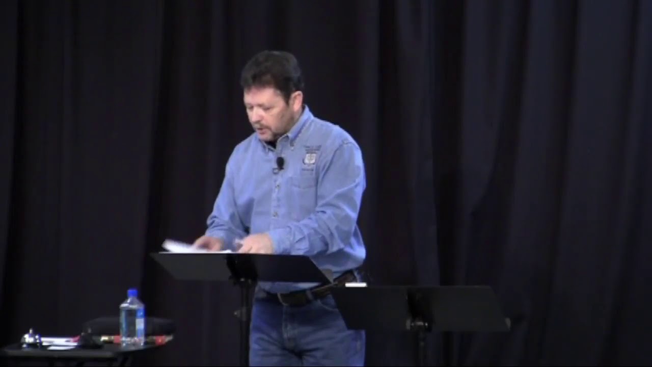 Mind Renewal Session 8 With Curry Blake - YouTube