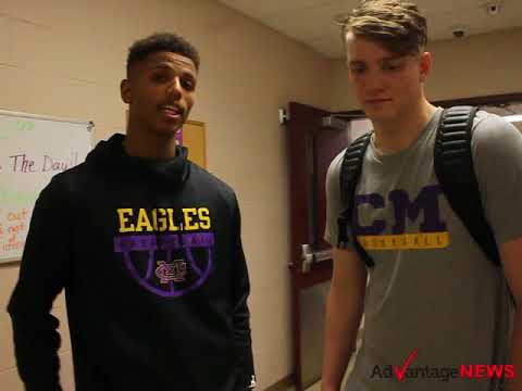 Jaquan Adams and Geoff Withers 11 25 17 - YouTube