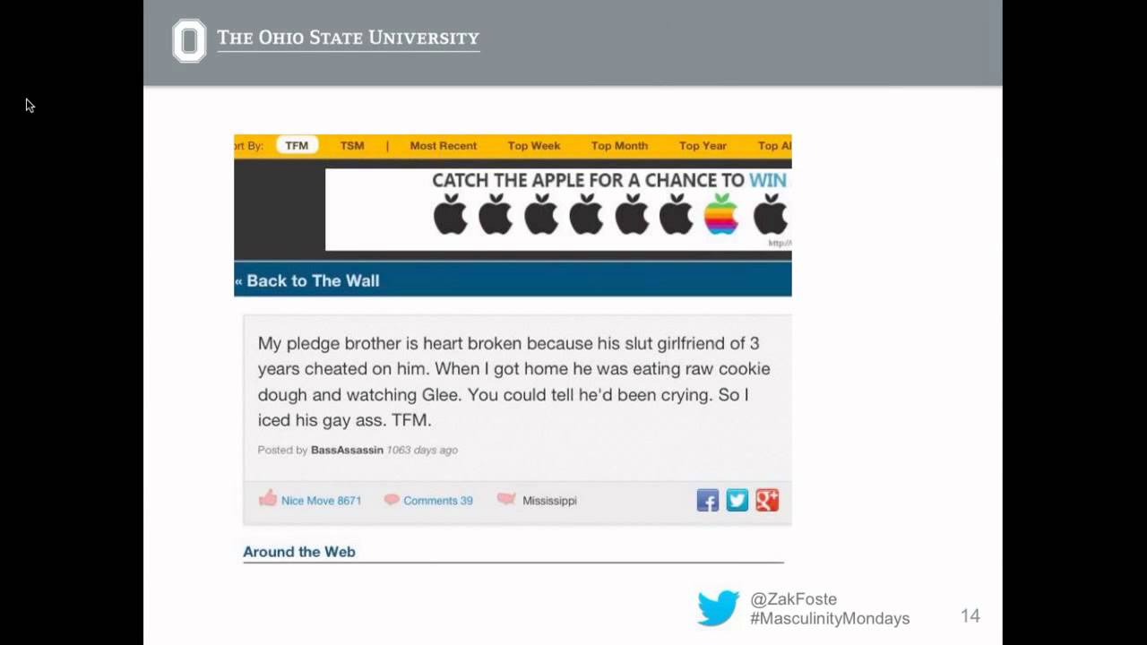 Men & Masculinities 101: An Introduction to Working with Men in Higher ...