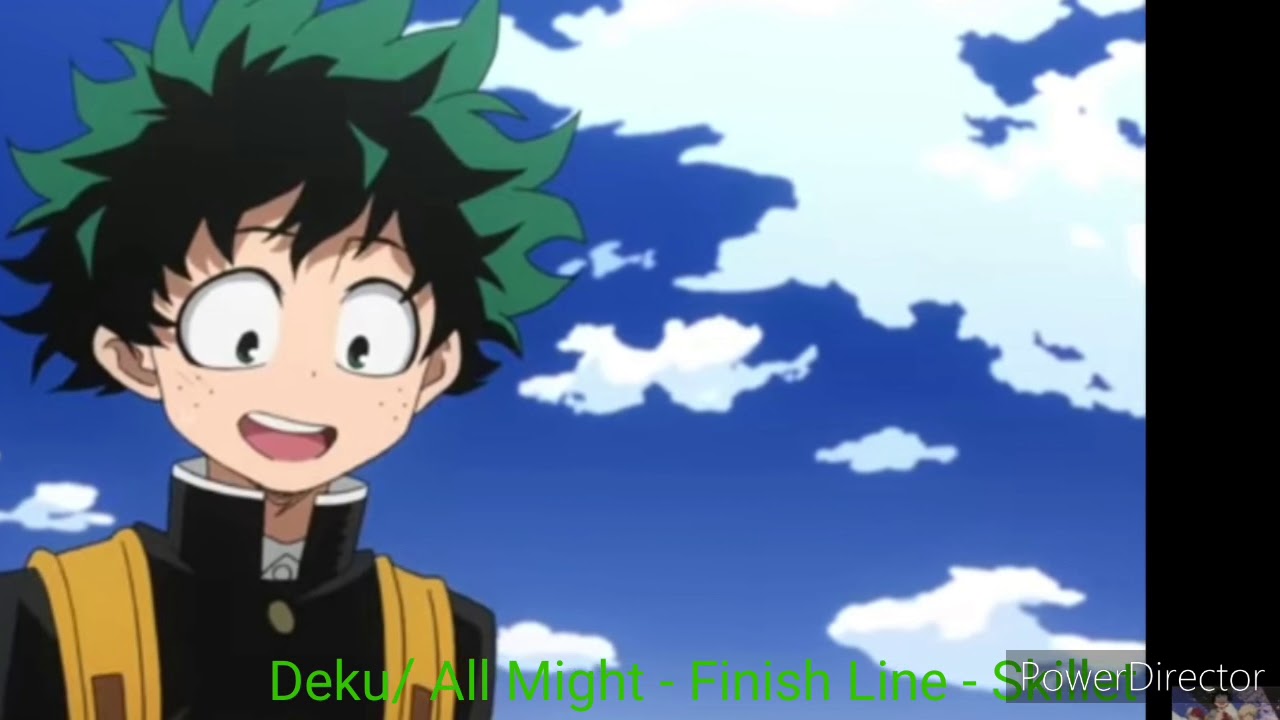 My hero Academia Characters Theme songs. - YouTube