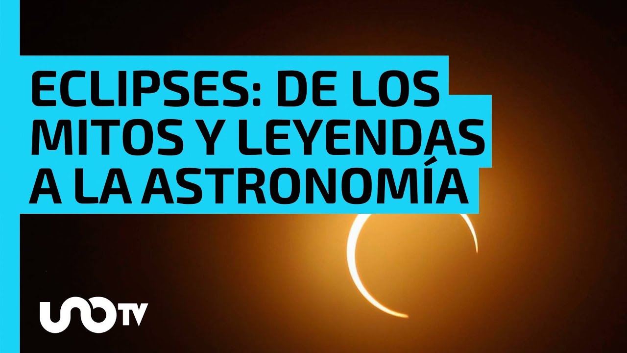 Entrevista. Eclipses se mueven de las leyendas y mitos a la ciencia: José Franco - YouTube