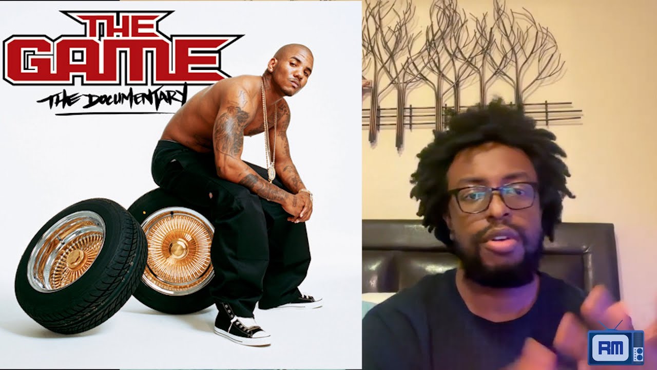 The Game lists his Top 100 Los Angeles rappers of all-time. - YouTube