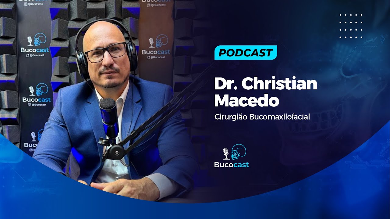 Entrevista com o Prof. Dr. Christian Macedo Cirurgião Bucomaxilofacial ...