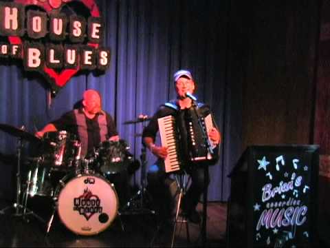 Julida/Just Because Polka "Live" by Brian and Eric - YouTube