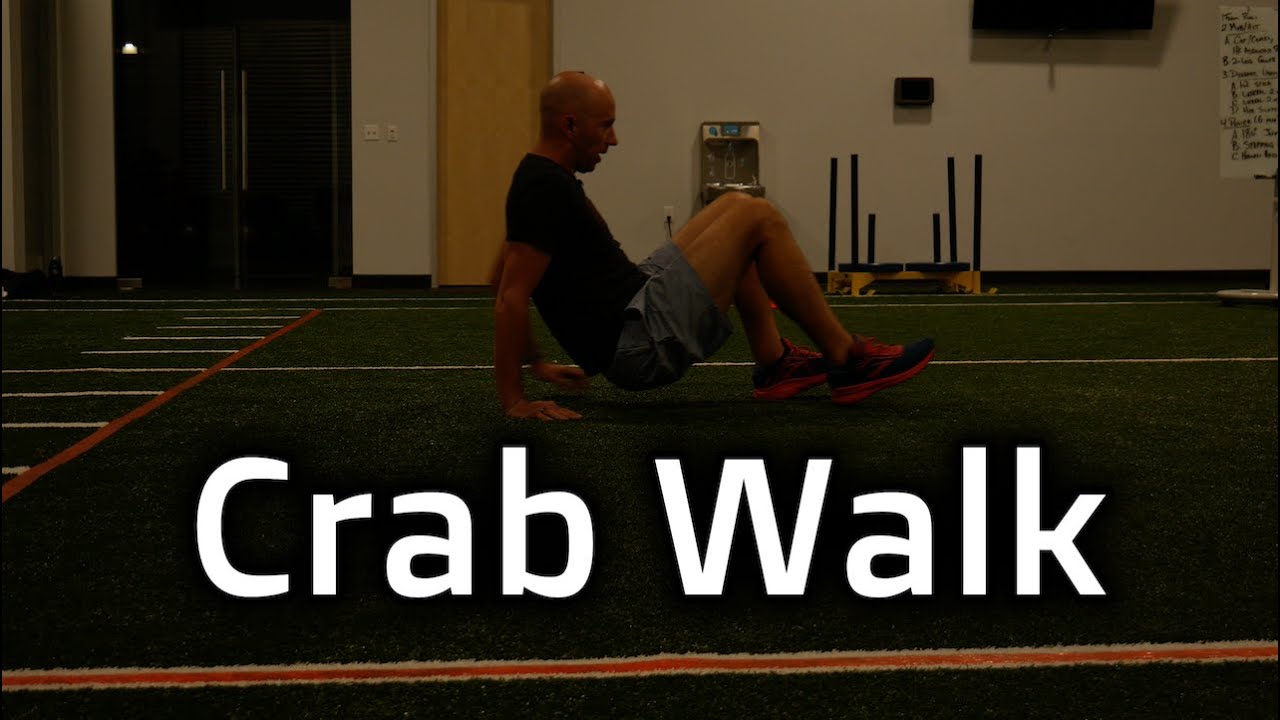 Crab Walk - YouTube