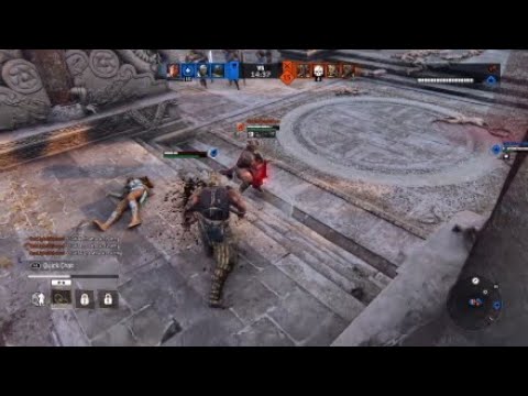 For Honor Devs Why - YouTube