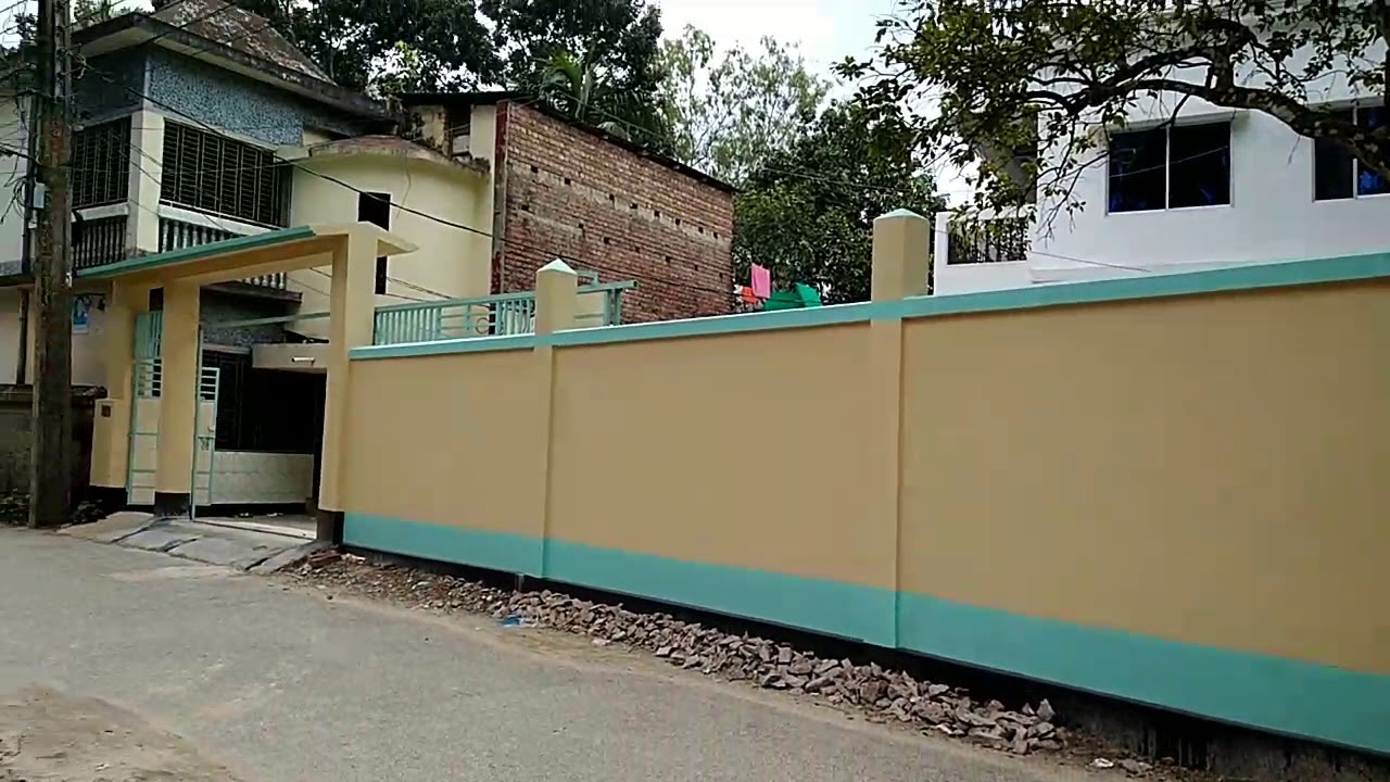 Steel Structure Building bd - YouTube