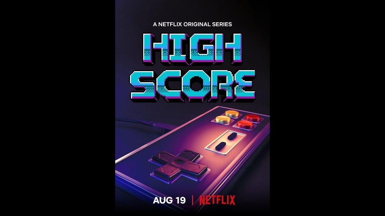 High Score Netflix Tráiler Oficial Subtitulado - YouTube