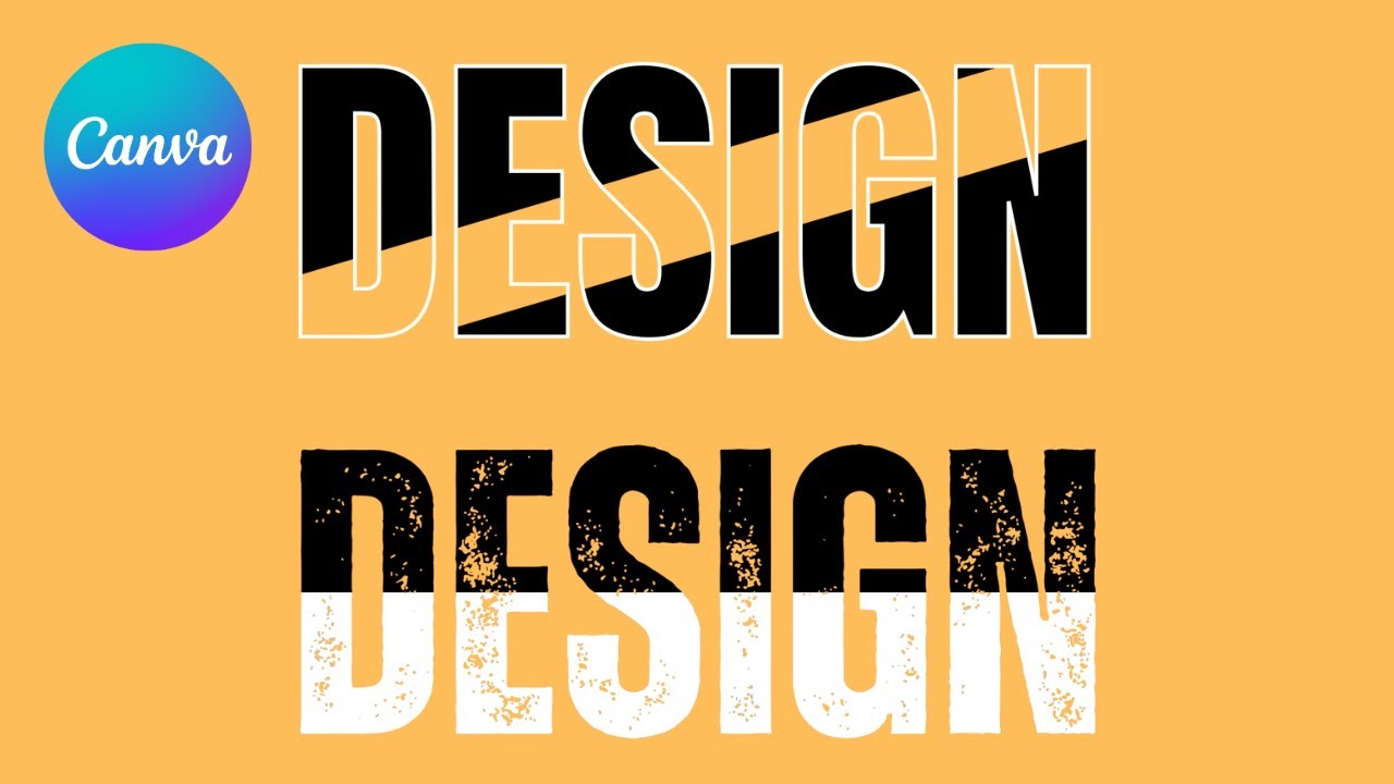 Master Text Effects in Canva | Easy Tips & Tricks for Stunning Designs ...