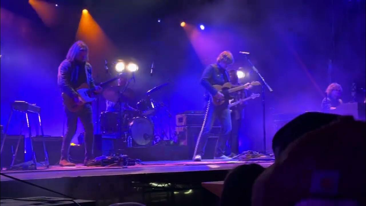 Sturgill Simpson - Midnight Rider@The Salt Shed, Chicago 10/1/24 - YouTube Music
