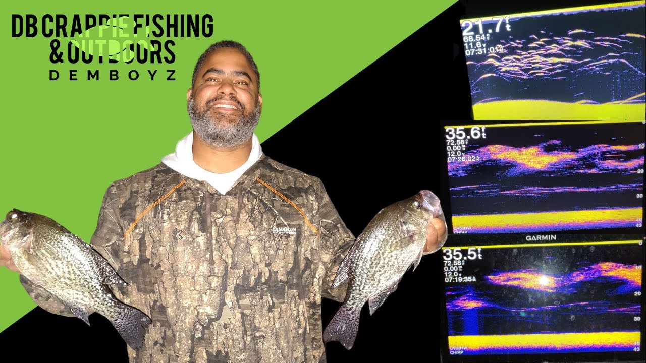 garmin side imaging tutorial: Thursday night LIVE - YouTube