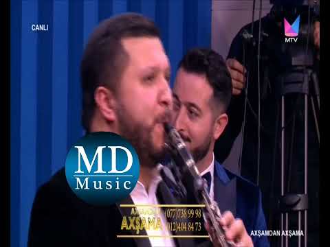 Rəvan Qarayev Tekce Menim Olaydin Axsamdan Axsama
