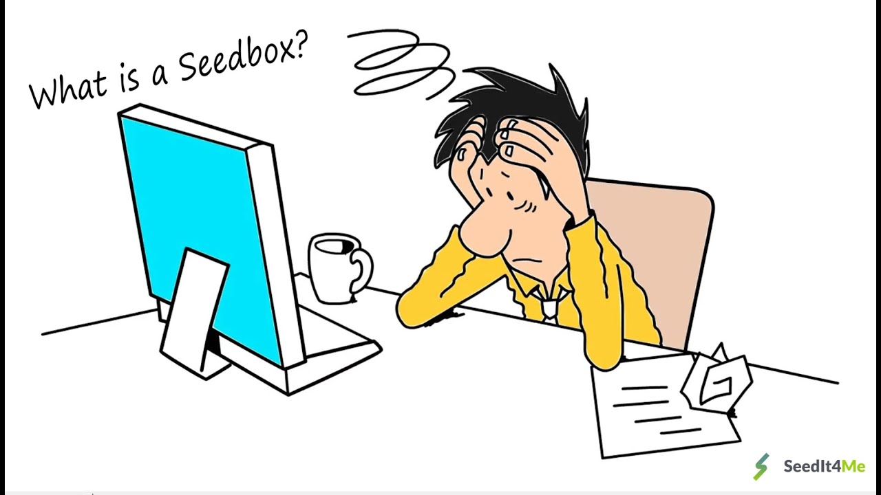 What is a Seedbox? | Introduction to Seedbox - YouTube