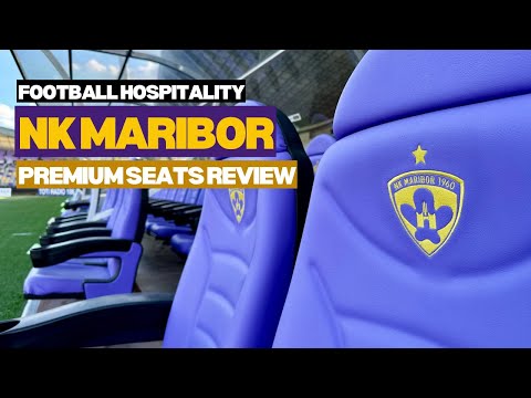 NK Maribor hospitality review | Slovenian football | The Padded Seat