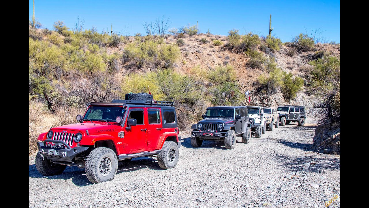 SCF-ORIG - 2024 - October 22 - 4x4 Group Ride - YouTube