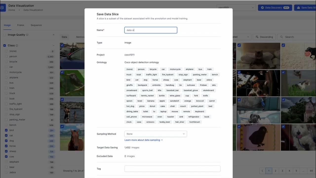 (DataVerse Tutorial) Data Slice - YouTube