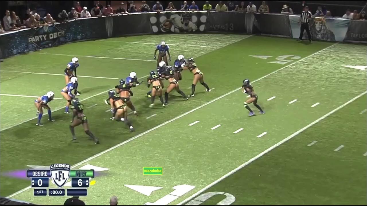 Best Moments Of The X League Legends Football League Lfl X League Youtube