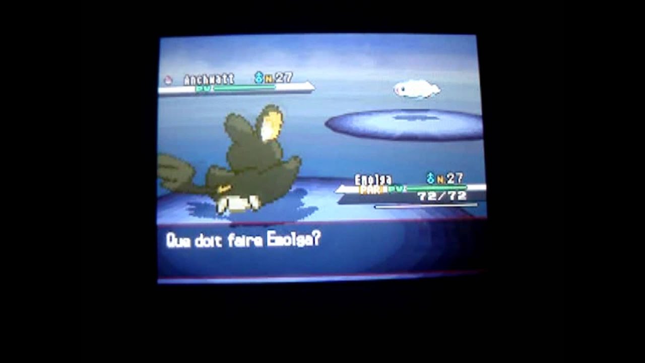 [SHTC/ISHC 2012] Anchwatt/Tynamo/Shibishirasu Shiny - Version Blanche ...